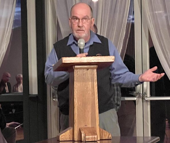 State Sen. Bill Hamilton will not seek re-election after his current ...